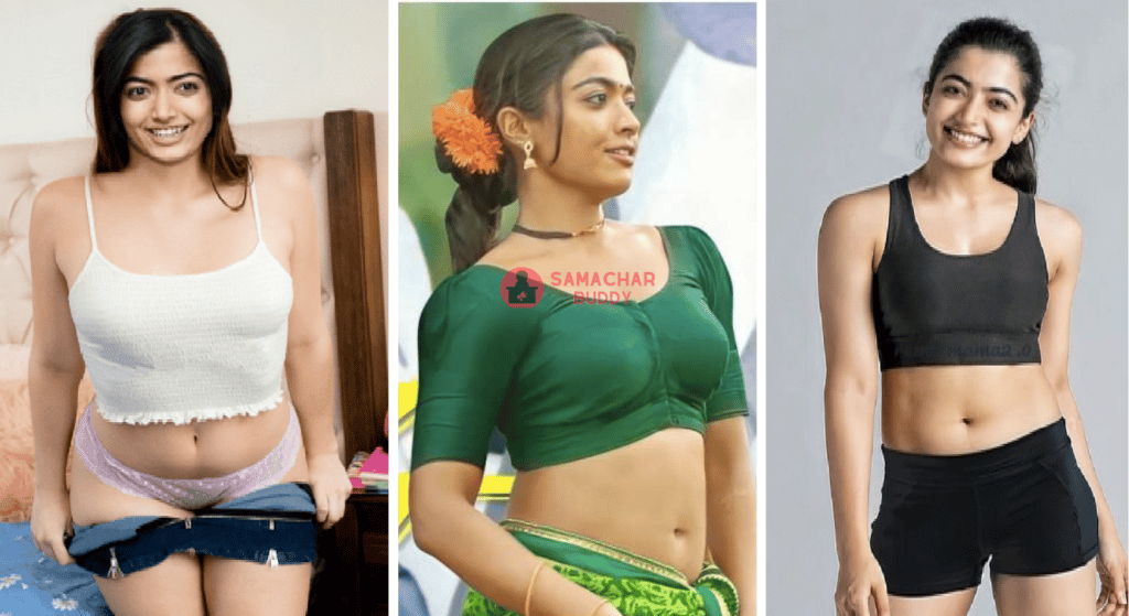 Rashmika Mandanna showed her hotness in underwear ad - Samachar Buddy Rashmika Mandanna showed her hotness in underwear ad - Samachar Buddy